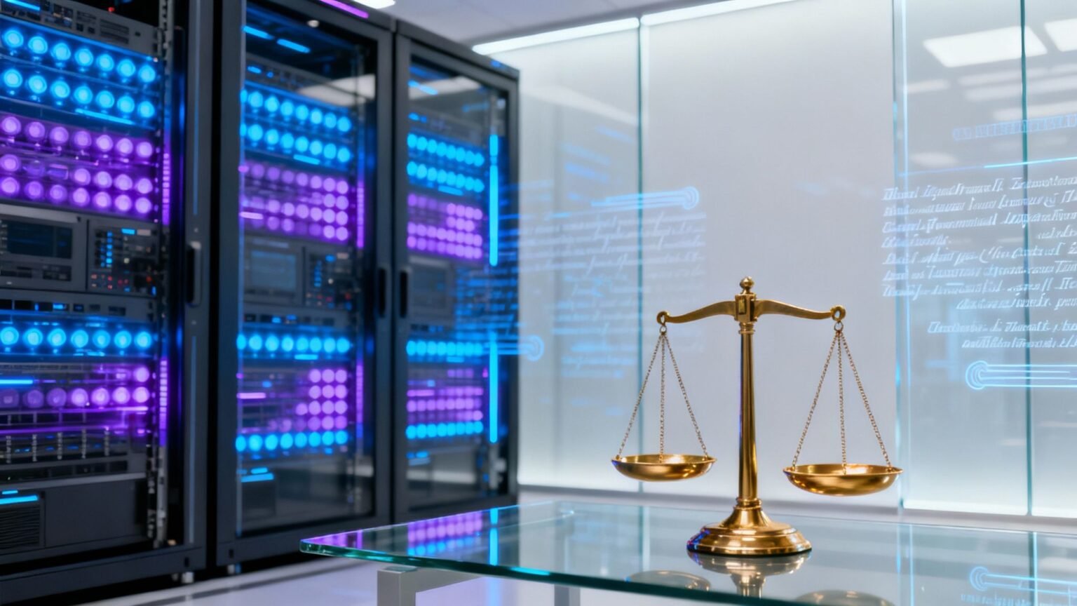 The Legal Framework For Quantum Computing And Data Security!